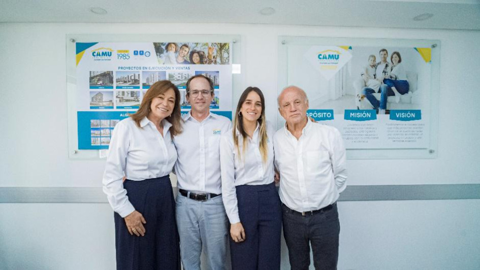 Constructora CAMU, 40 años construyendo sueños en el Eje Cafetero
